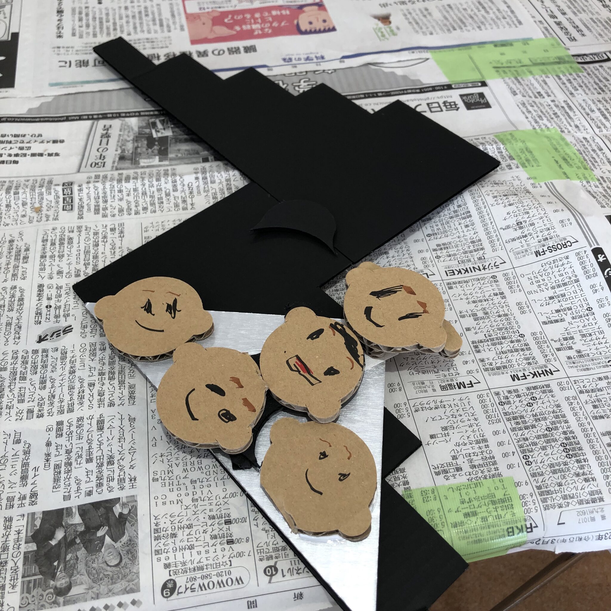 オープンスクールで SDKids 体験教室 | 九州ダンボール株式会社（KDP）