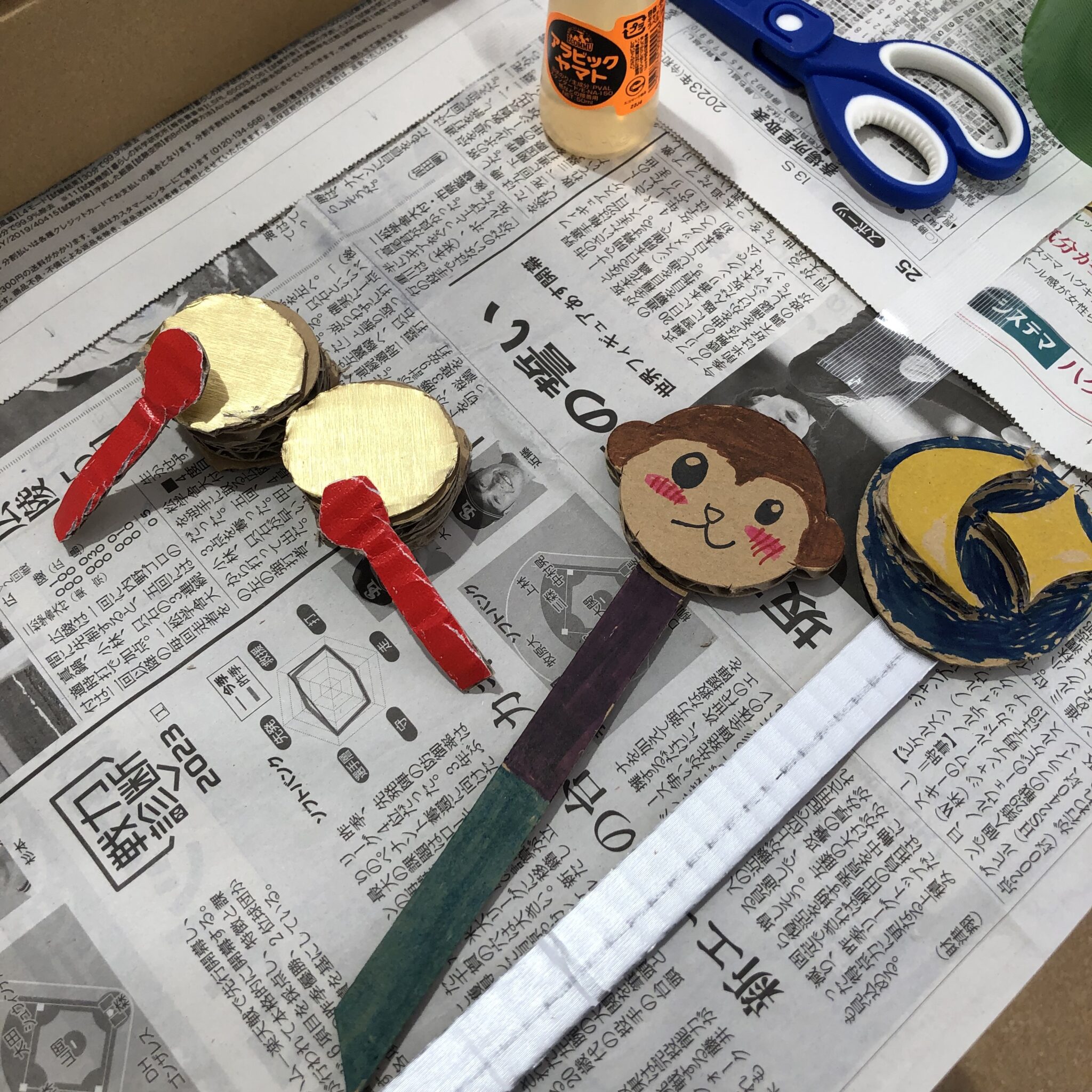 オープンスクールで SDKids 体験教室 | 九州ダンボール株式会社（KDP）